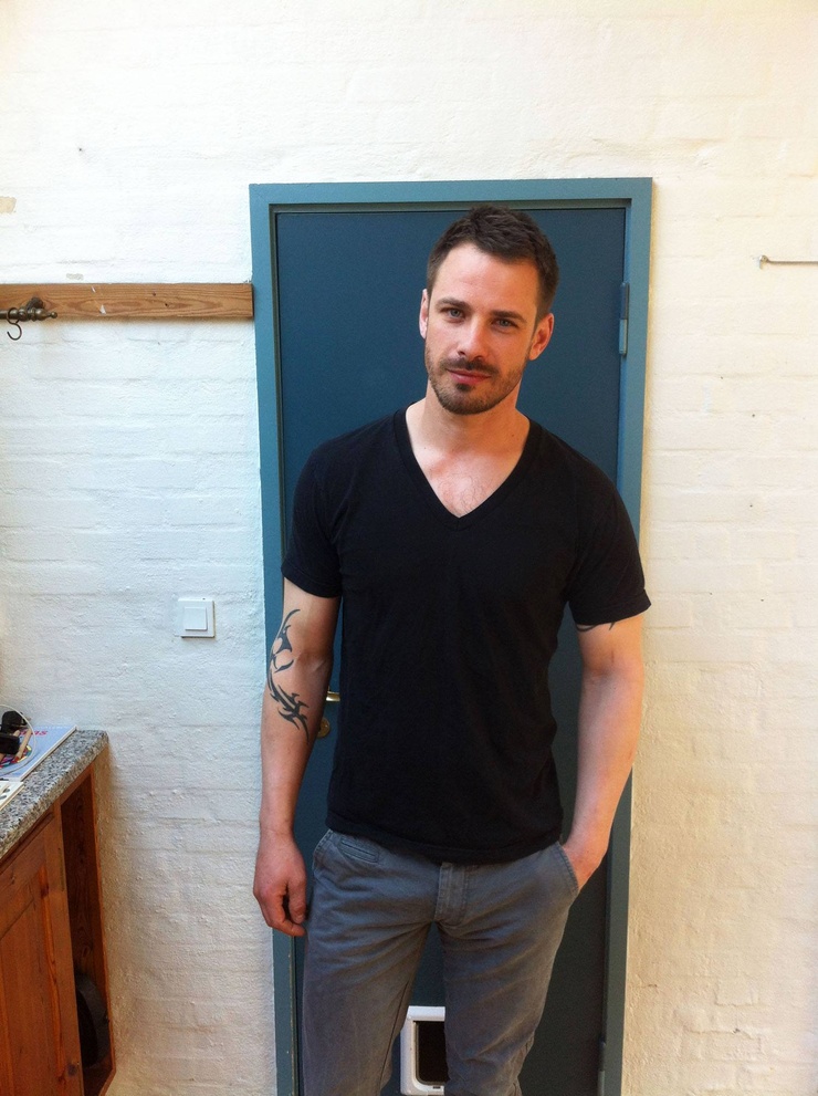 Image of Andrew Stetson