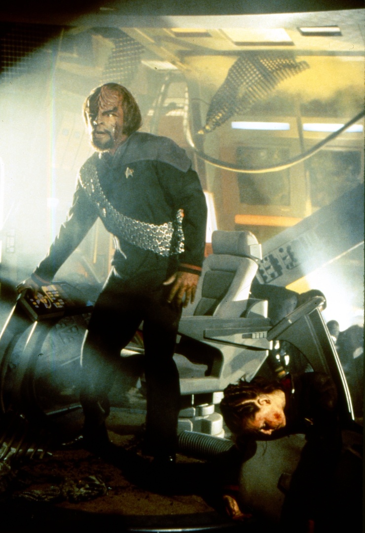 Picture of Worf
