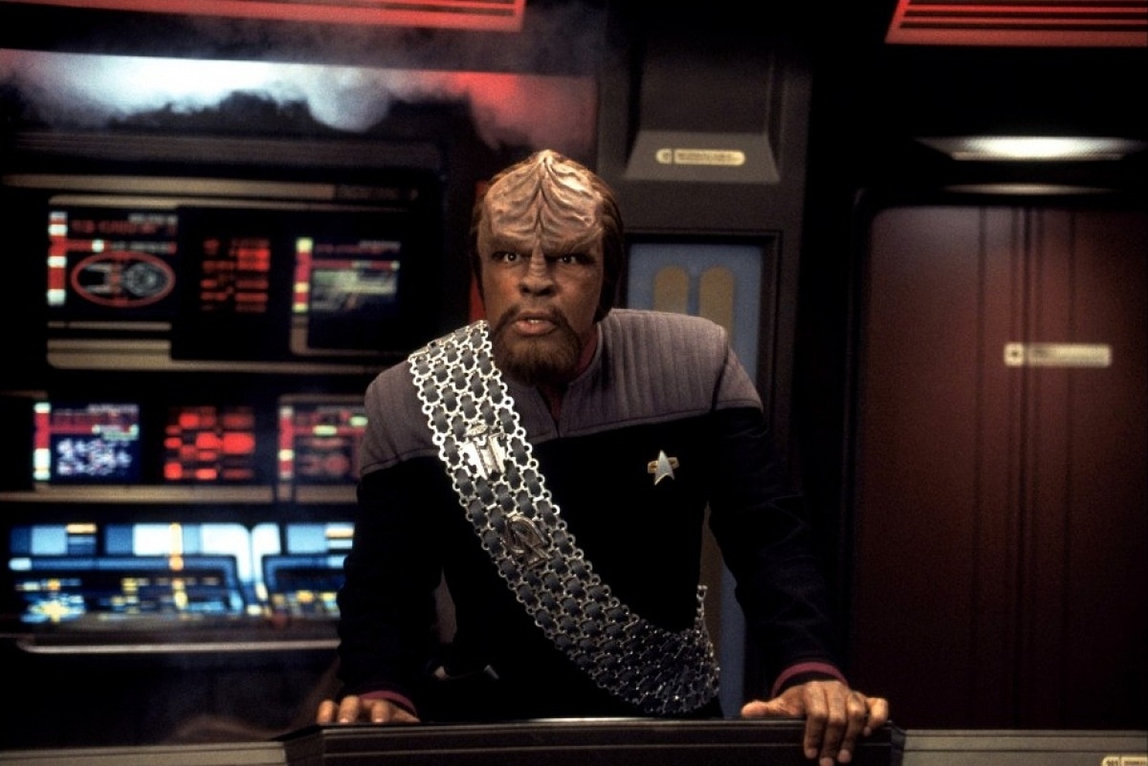 Image of Worf