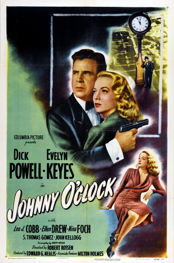 Picture of Johnny O'Clock (1947)