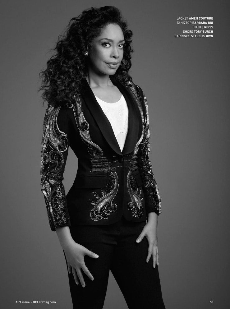 Picture Of Gina Torres