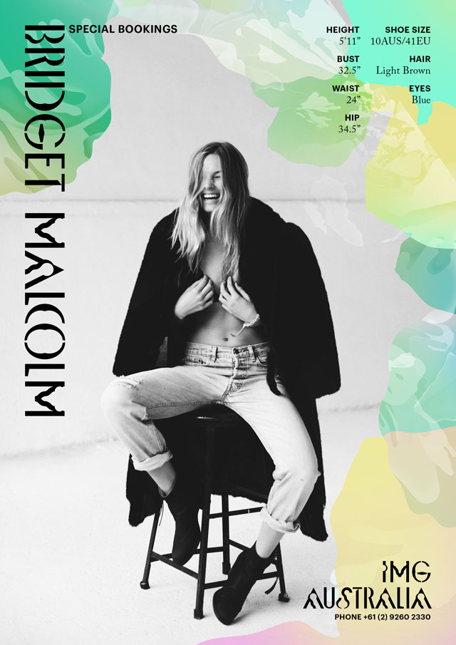 Picture of Bridget Malcolm