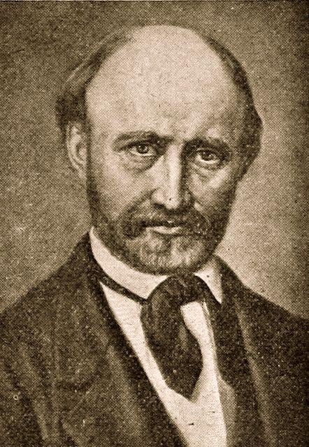Picture of Friedrich Hebbel