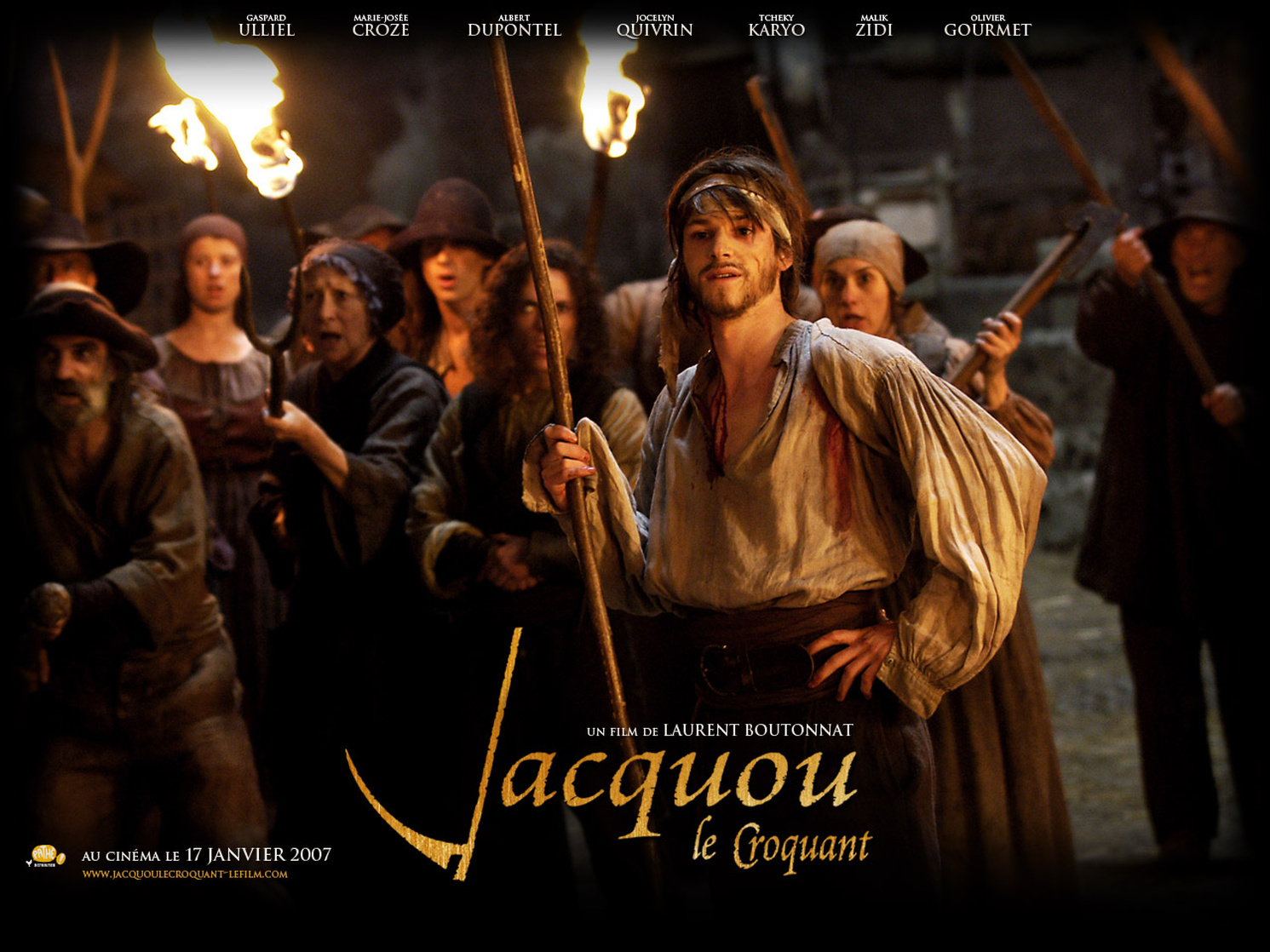 Picture of Jacquou le croquant