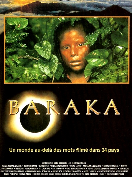 Image of Baraka (1992)