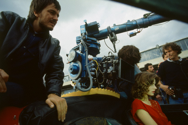 Picture of The Moon in the Gutter (1983)