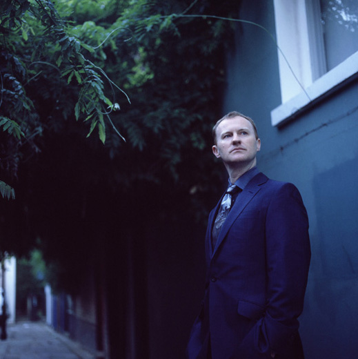 Picture of Mark Gatiss