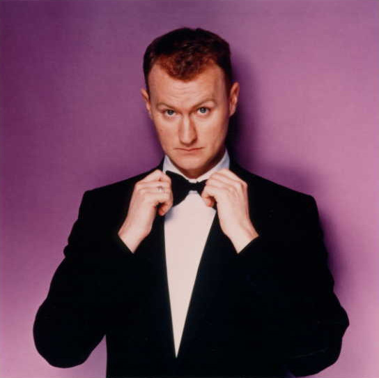 Picture of Mark Gatiss