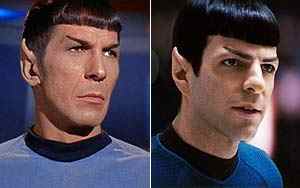 Picture of Spock (Zachary Quinto)