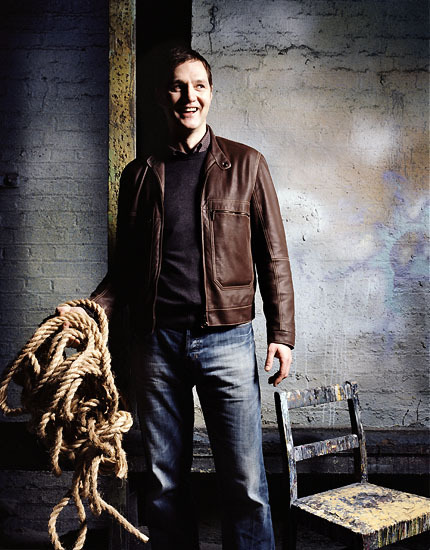 Picture of David Morrissey