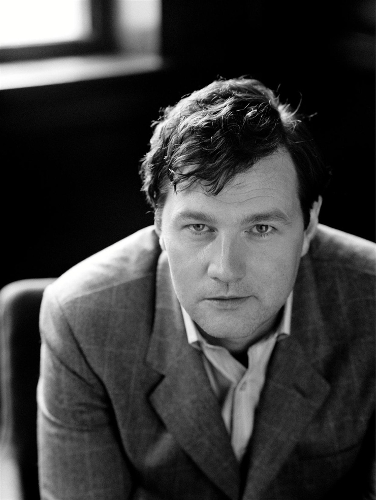 Picture of David Morrissey