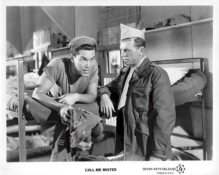 Call Me Mister - 1951