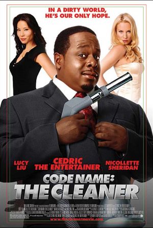 Picture of Code Name: The Cleaner