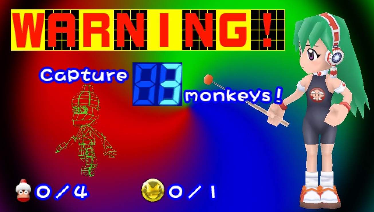 Picture of Ape Escape On The Loose (Ape Escape P)