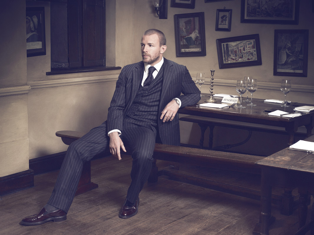 Picture of Guy Ritchie