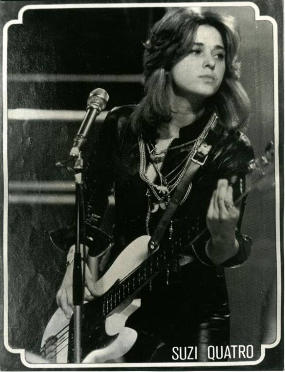 Picture of Suzi Quatro