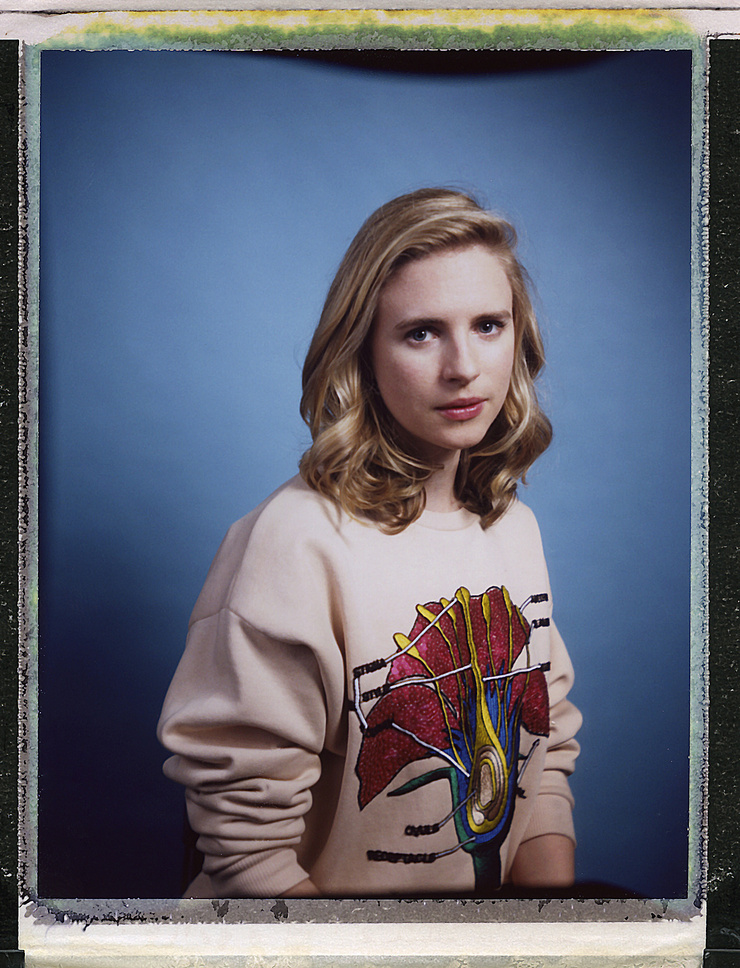 Brit Marling image