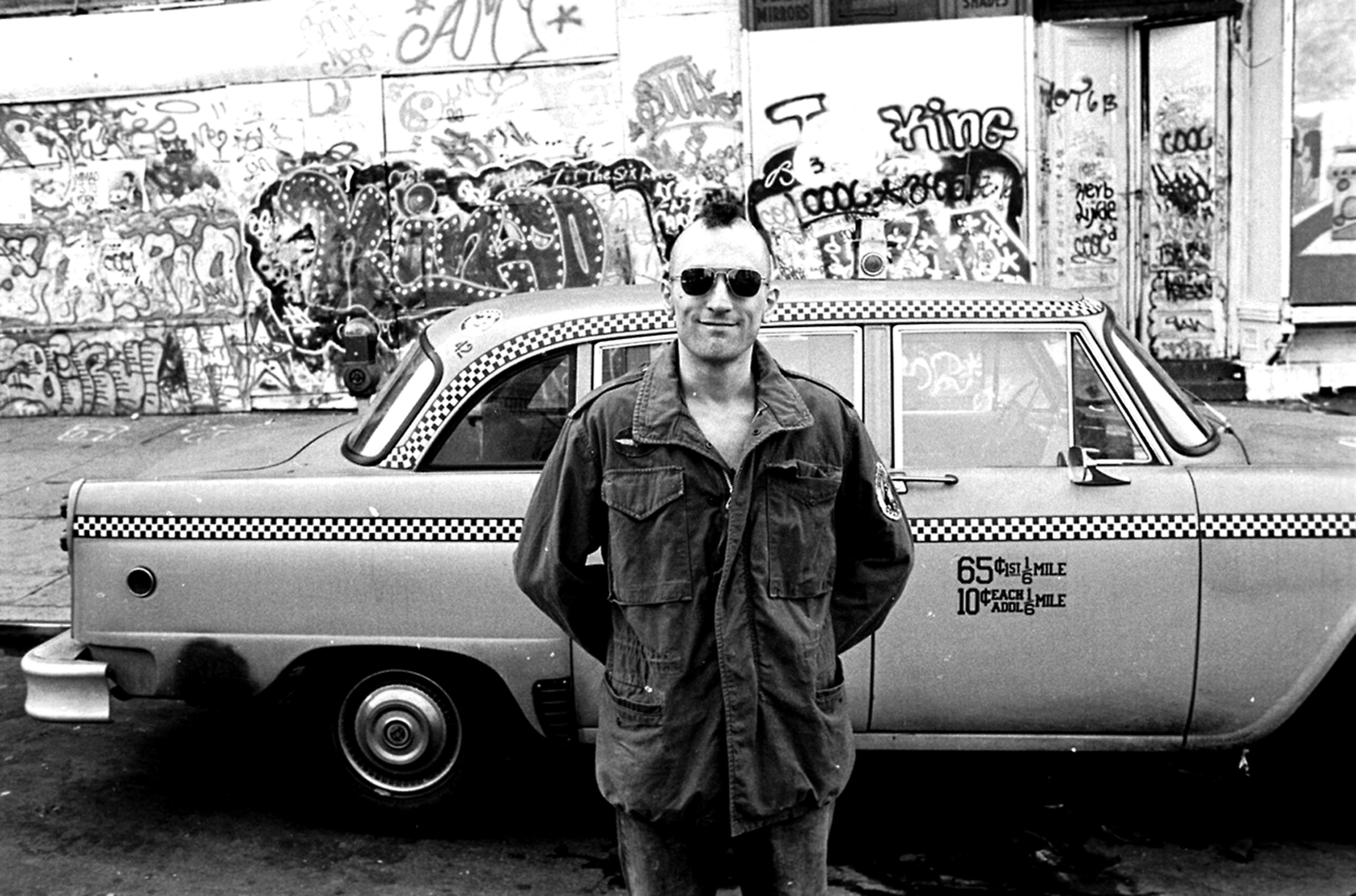 Picture of Taxi Driver (1976)
