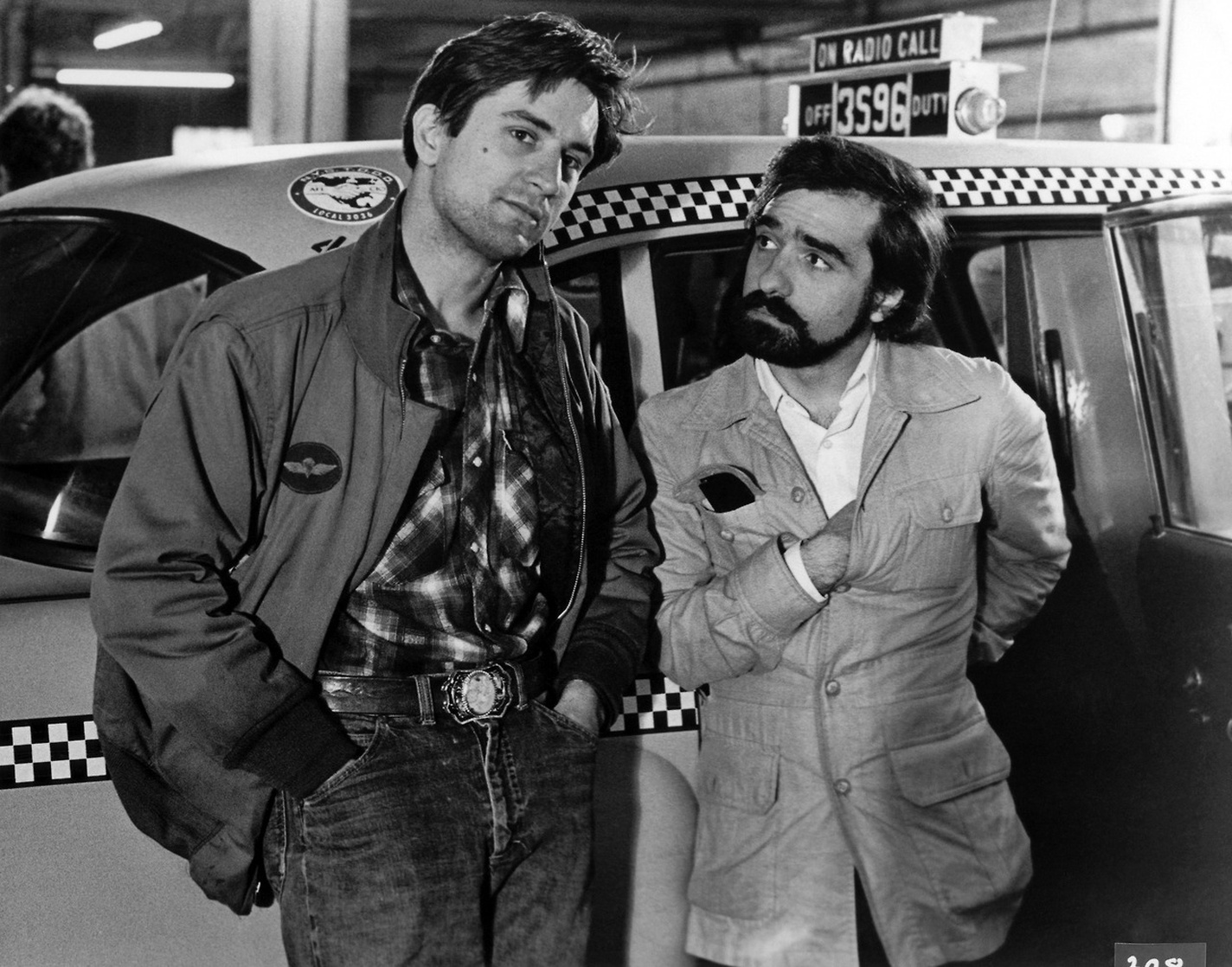 Picture of Taxi Driver (1976)