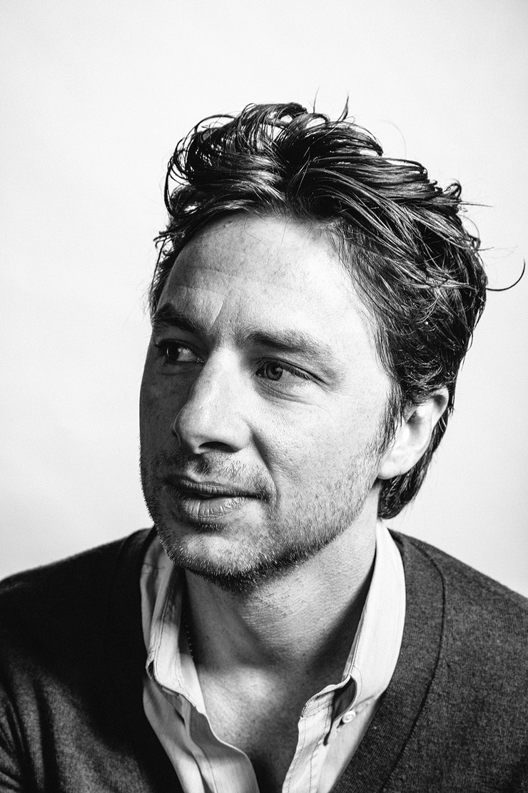 Picture of Zach Braff