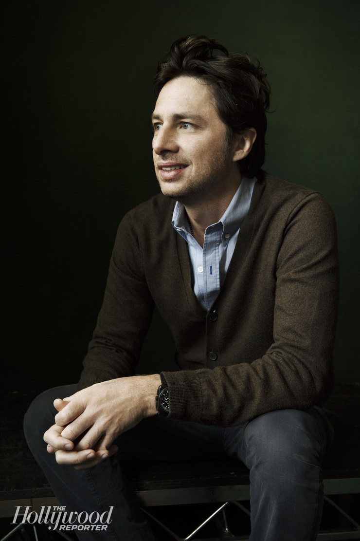 Picture of Zach Braff