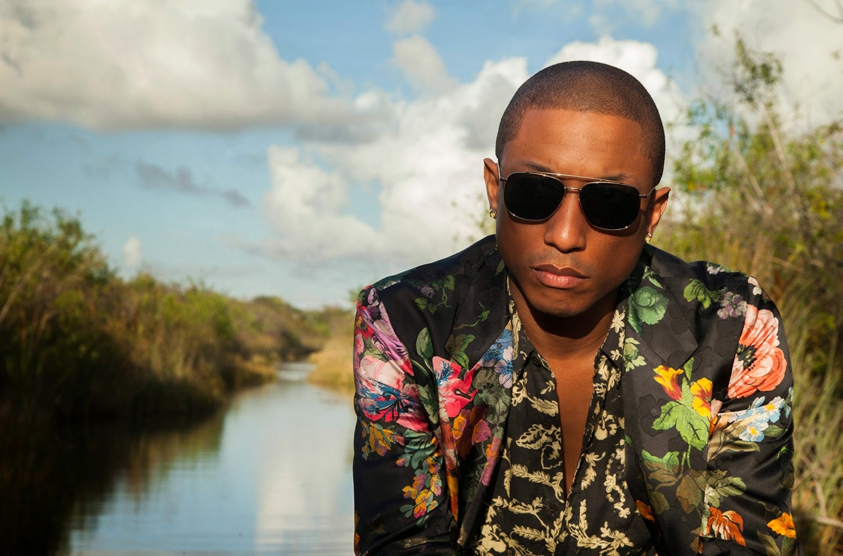 Picture of Pharrell Williams