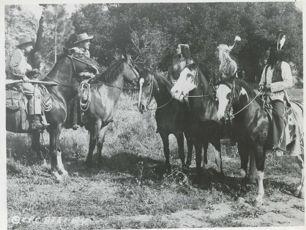 Picture of The White Squaw