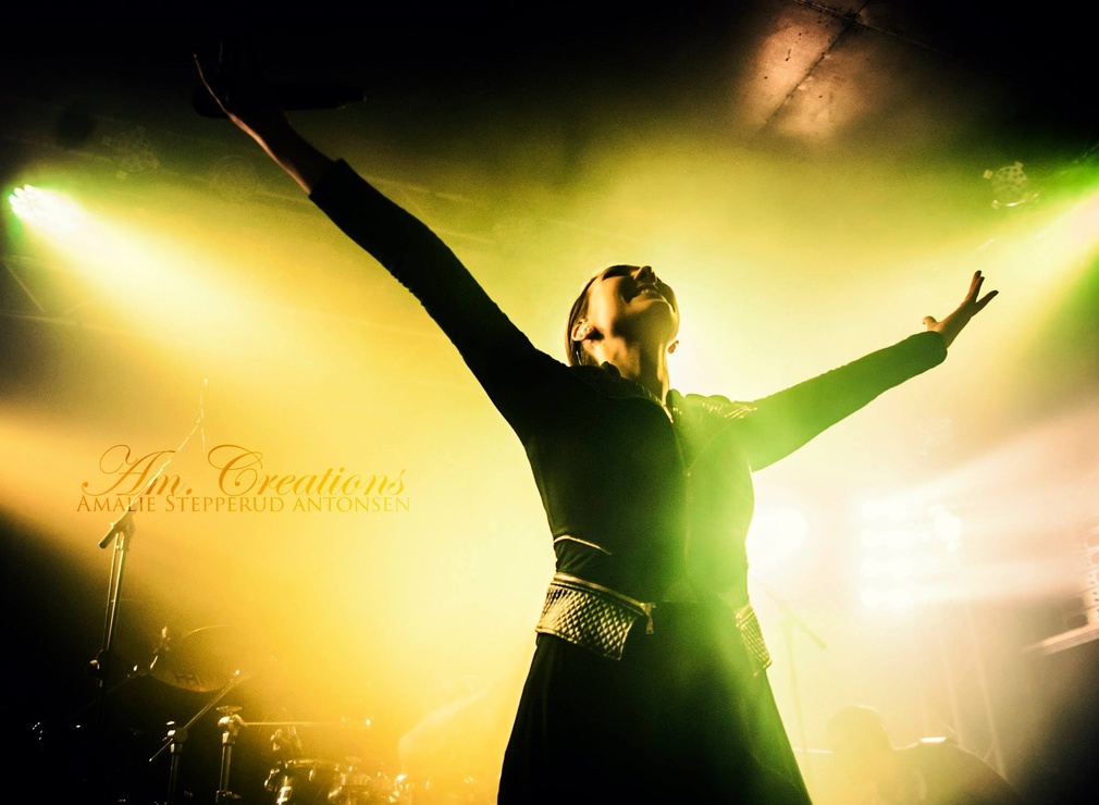 Picture of Elize Ryd