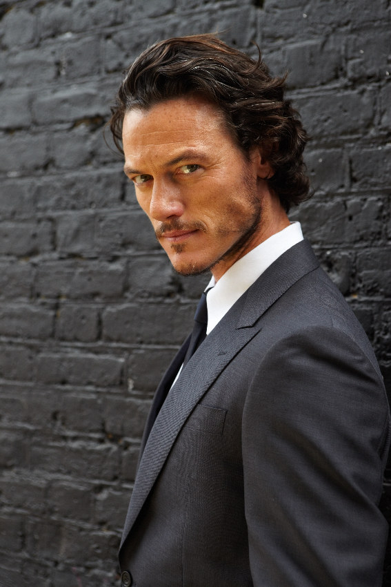 Picture of Luke Evans