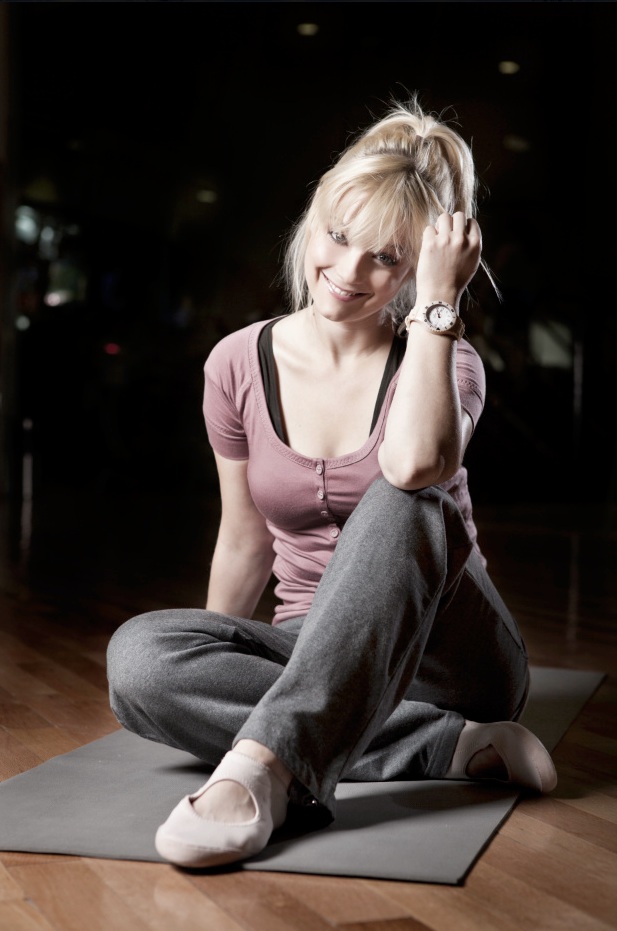 Picture of Ana Layevska