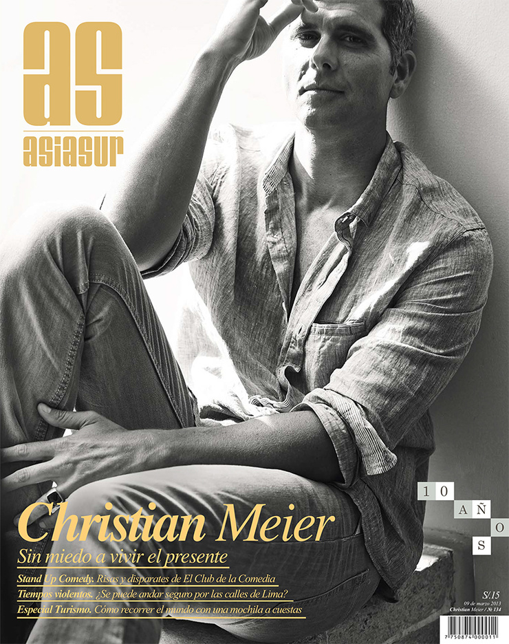 Picture of Christian Meier