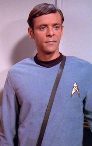 Picture of Julian Bashir
