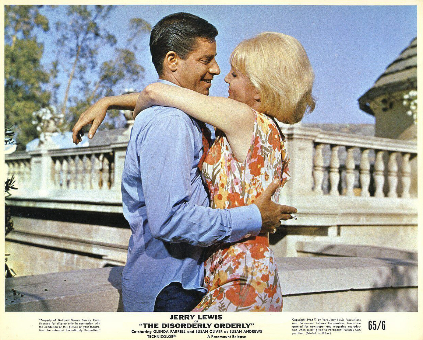 Picture of The Disorderly Orderly (1964)