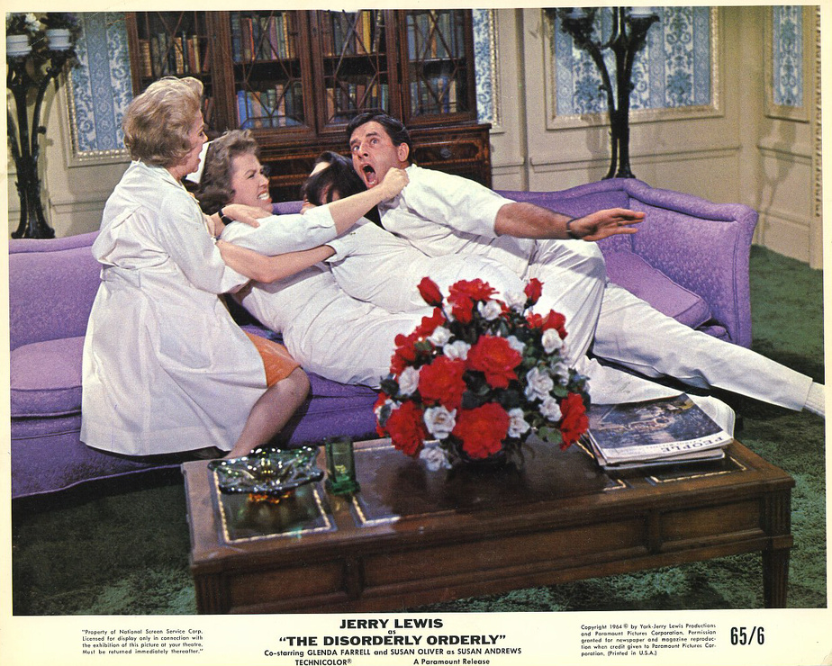 The Disorderly Orderly image