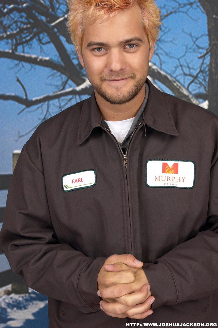 Picture of Joshua Jackson