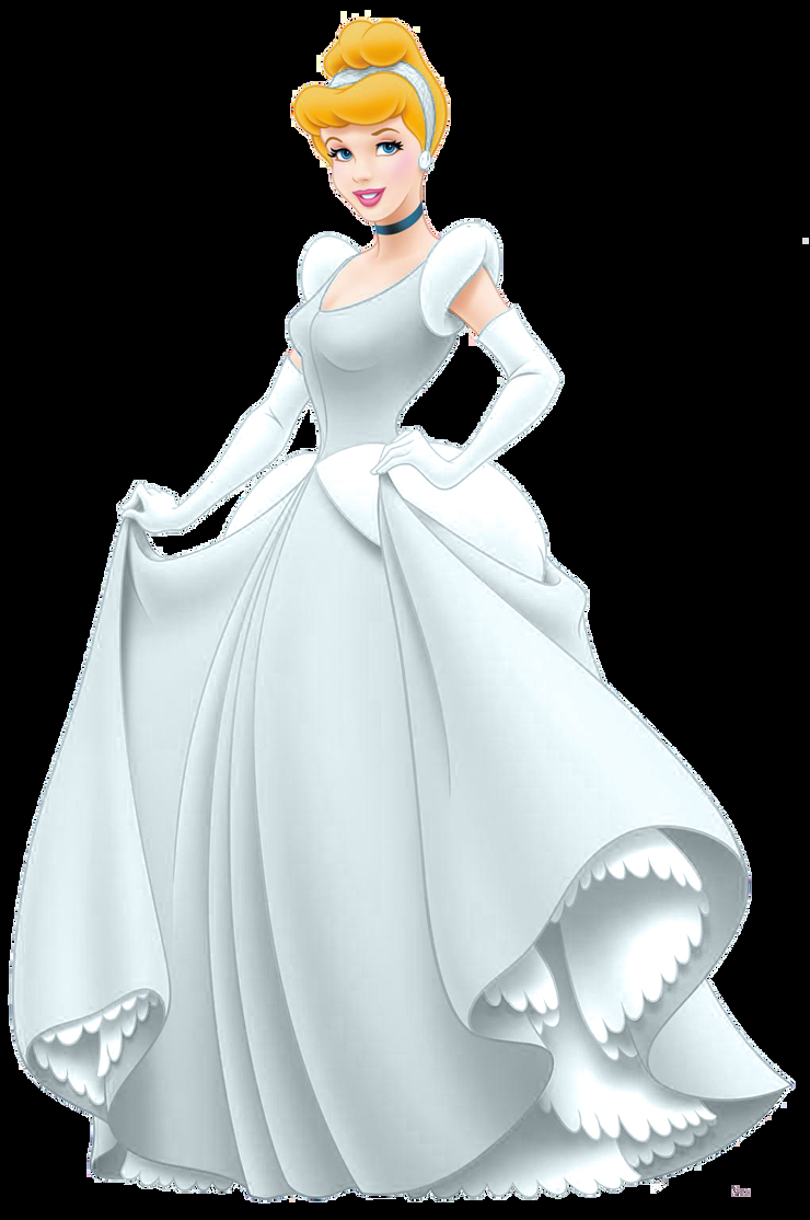 Picture of Cinderella (Original Disney animated)