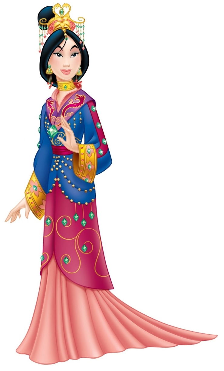 Image of Hua Mulan