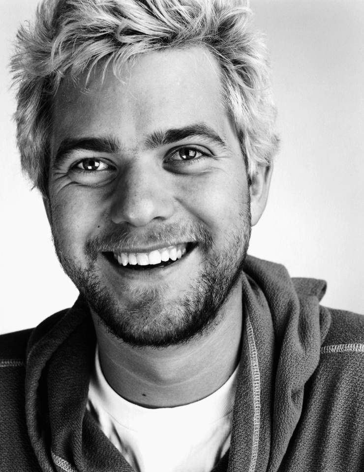 Joshua Jackson picture