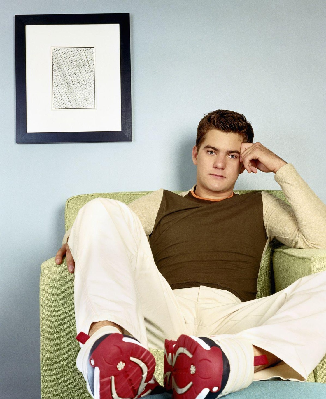 Picture of Joshua Jackson