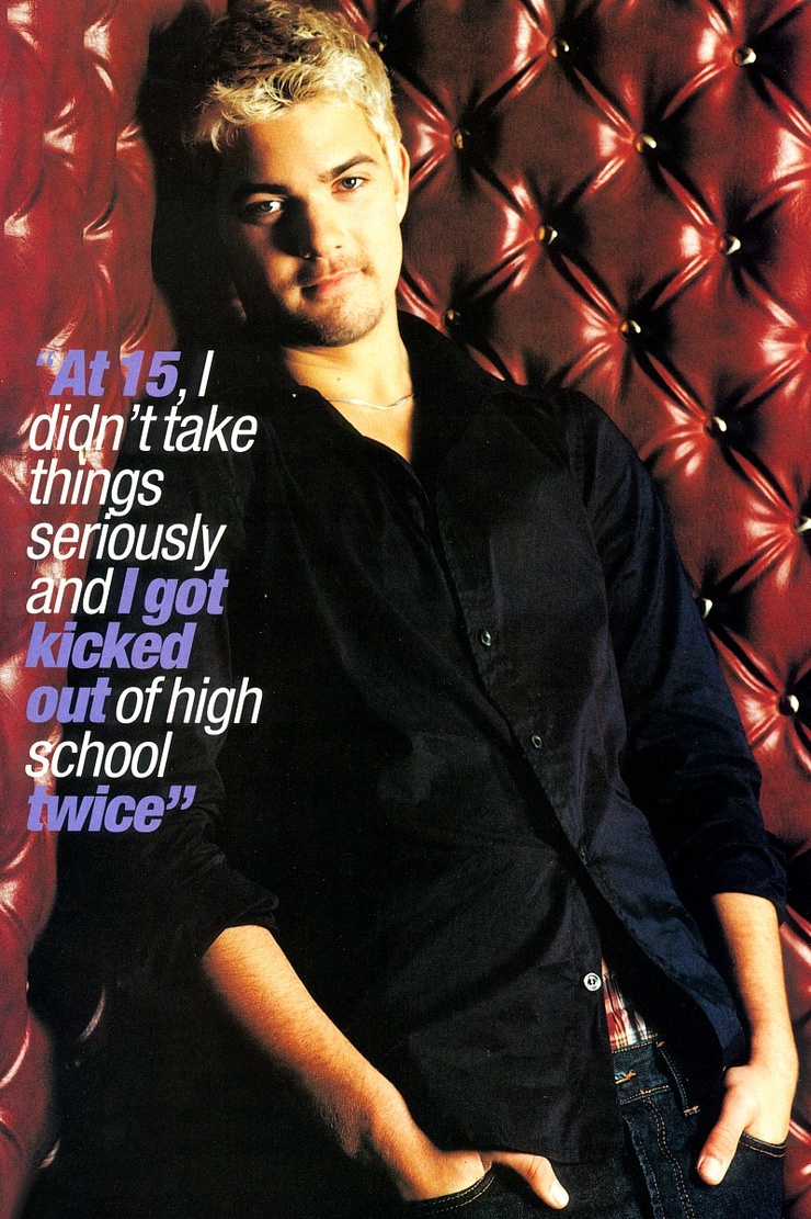 Picture of Joshua Jackson