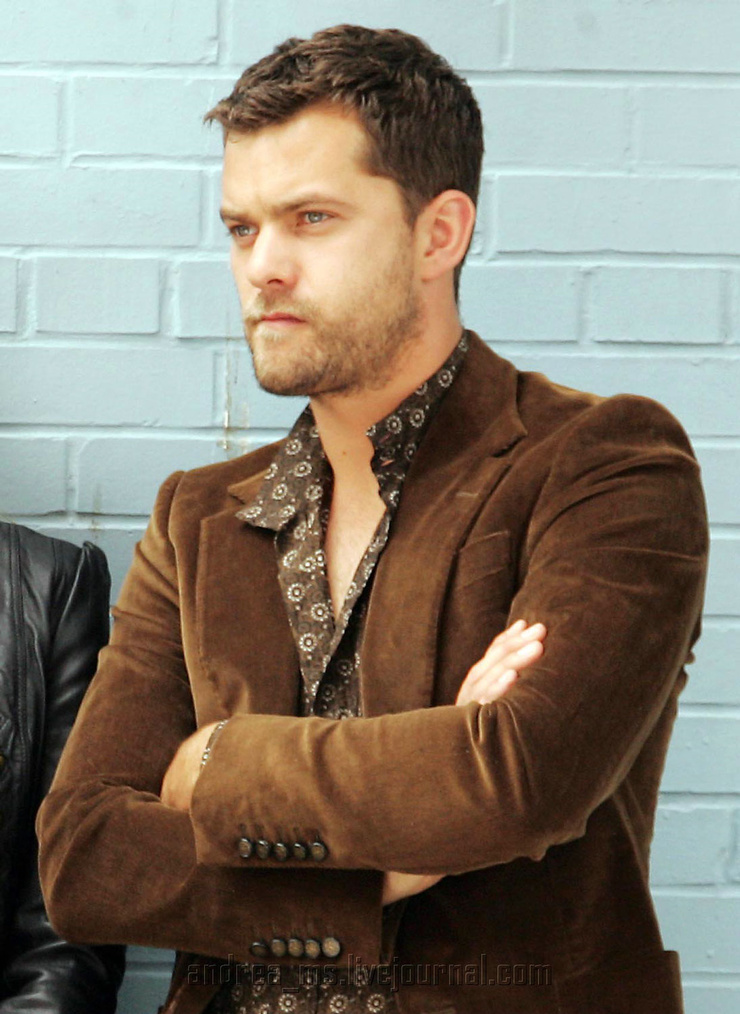 Picture of Joshua Jackson