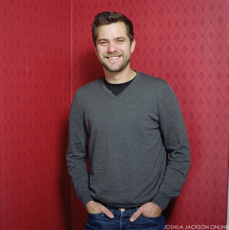 Picture of Joshua Jackson