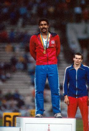 Daley Thompson picture