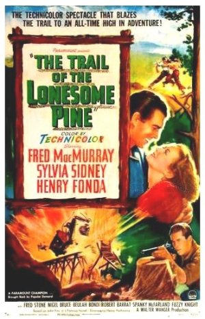 Picture of The Trail of the Lonesome Pine (1936)