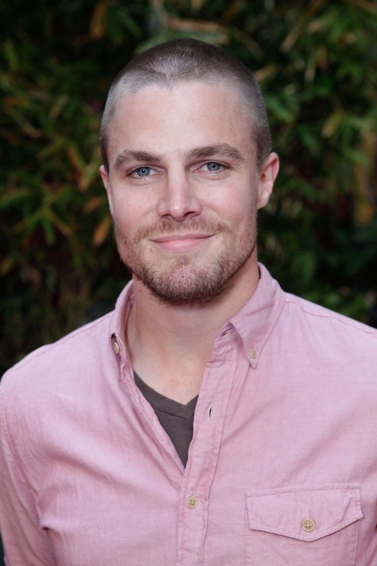 Picture of Stephen Amell