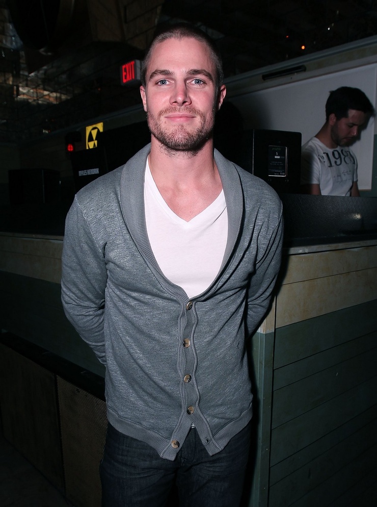 Picture of Stephen Amell