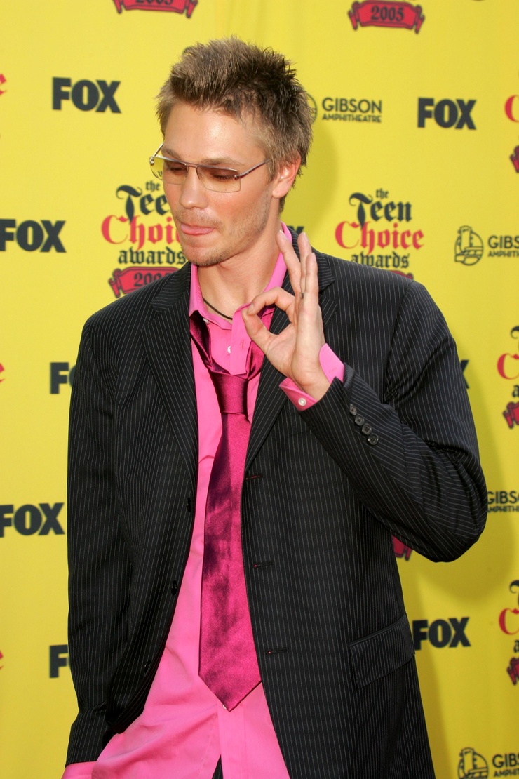 Picture of Chad Michael Murray