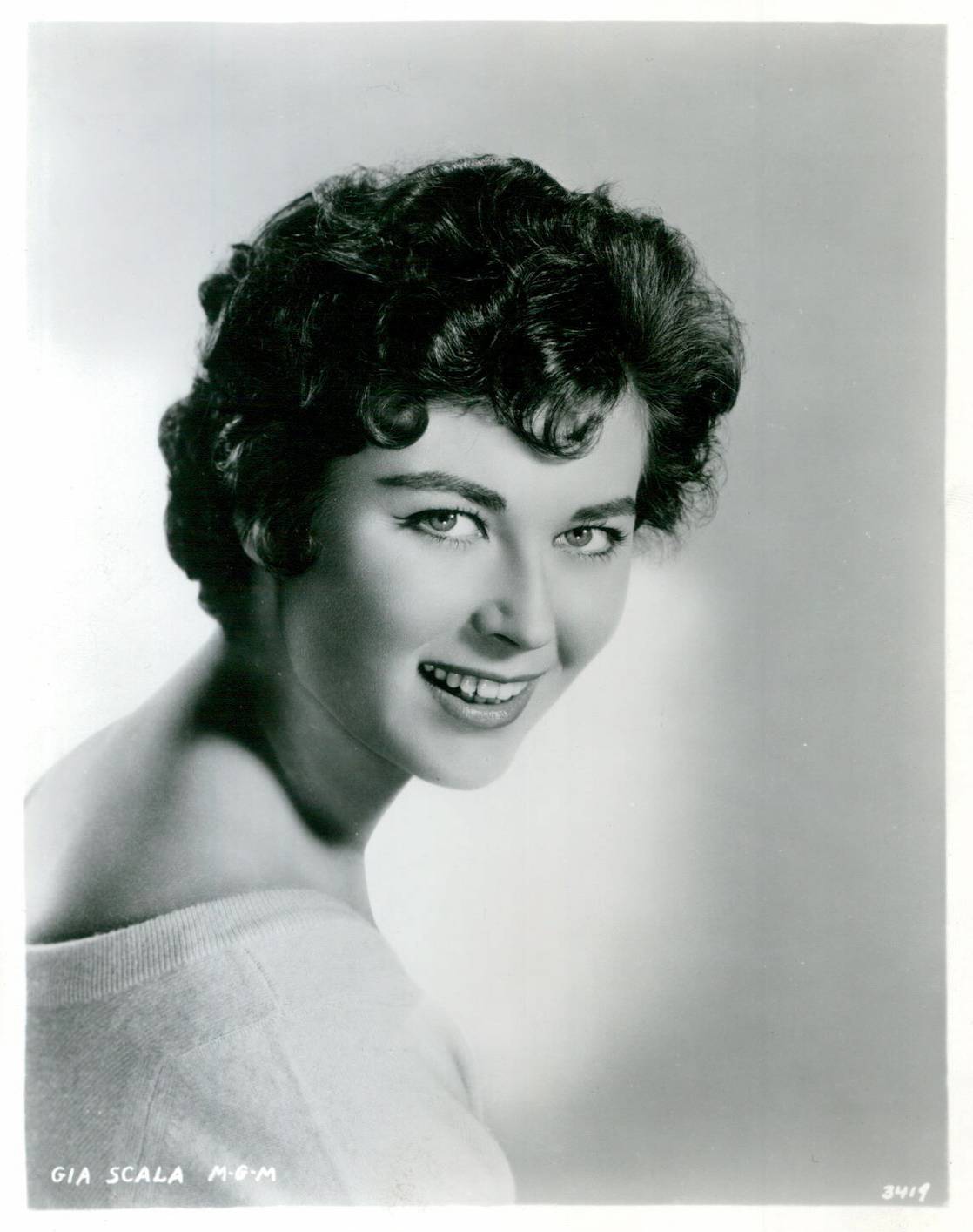 Picture of Gia Scala