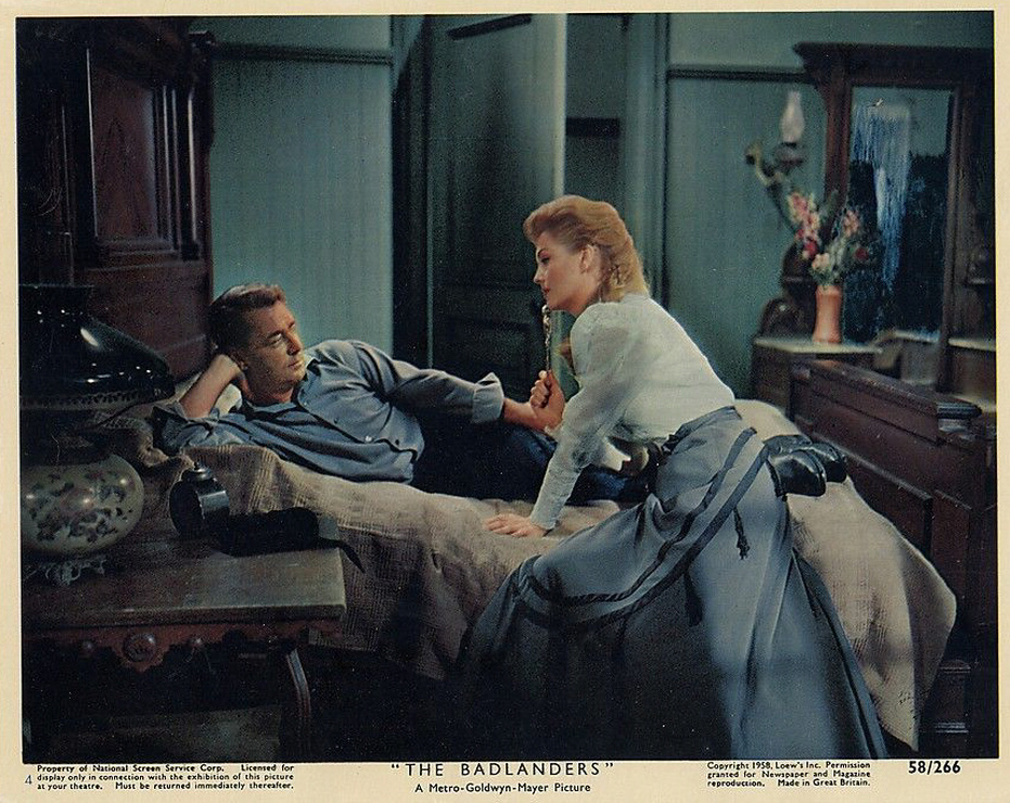 Picture of The Badlanders (1958)