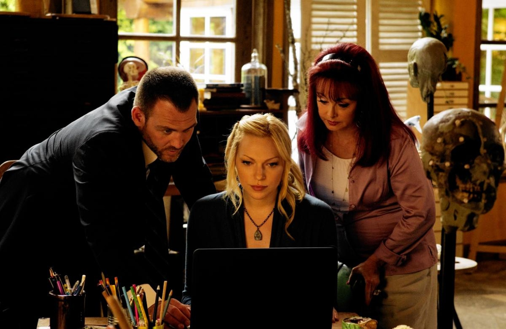 Picture of Ty Olsson